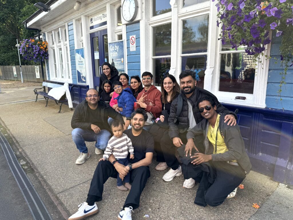 [2025 review] Life is a holiday! - Inverted Passion